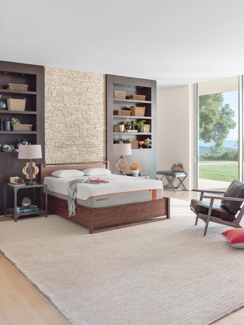 TEMPUR-Contour Rhapsody Luxe Mattress - American Mattress Center