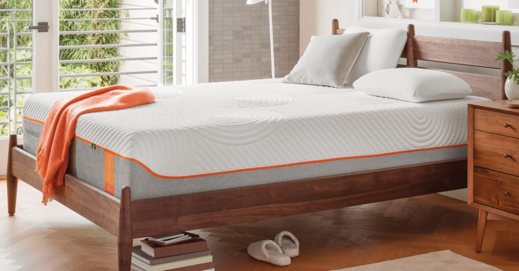 TEMPUR-Contour Elite Mattress - American Mattress Center