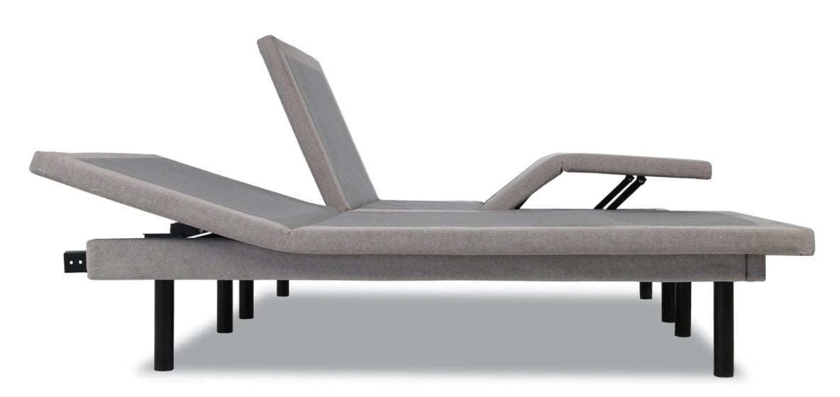 TEMPUR-Ergo Plus Adjustable Base For Tempur Mattress - American ...