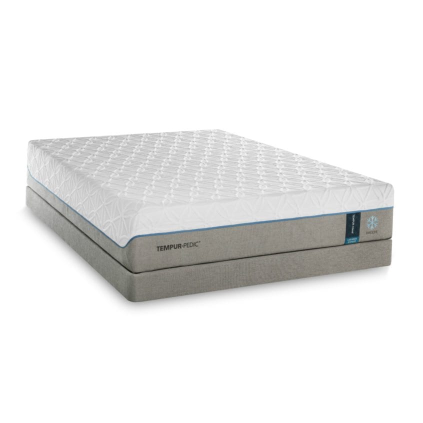 TEMPUR-Contour Rhapsody Breeze Mattress - American Mattress Center